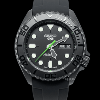 RCB Mods - Seiko Mods & Custom Watches – RCB MODS