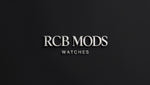 RCB Mods - Seiko Mods & Custom Watches – RCB MODS